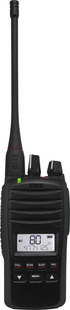 GME UHF CB H/H Radio – Ejan Communications