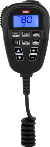 GME Microphones – Fixed Mount – Ejan Communications