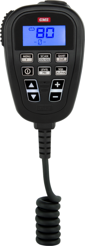 GME Microphones – Fixed Mount – Ejan Communications