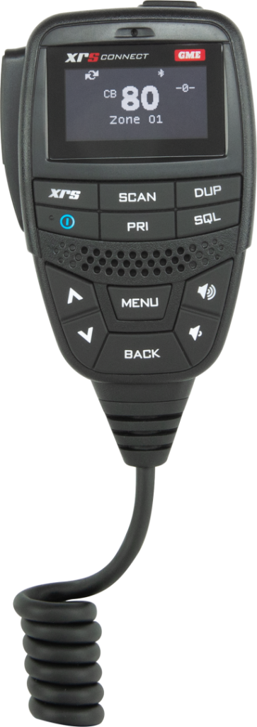 GME Microphones – Fixed Mount – Ejan Communications