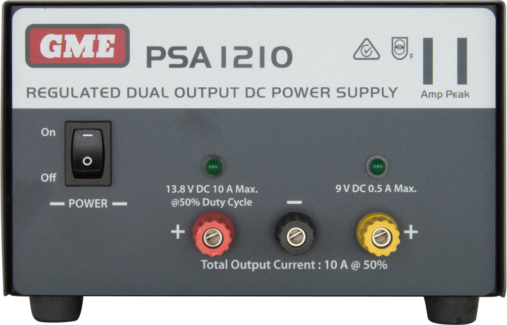 GME power supply – Ejan Communications