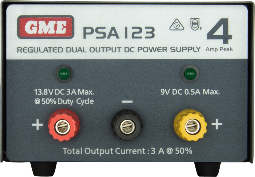 GME power supply – Ejan Communications