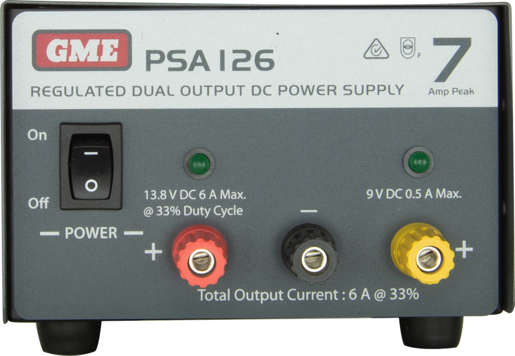 GME power supply – Ejan Communications
