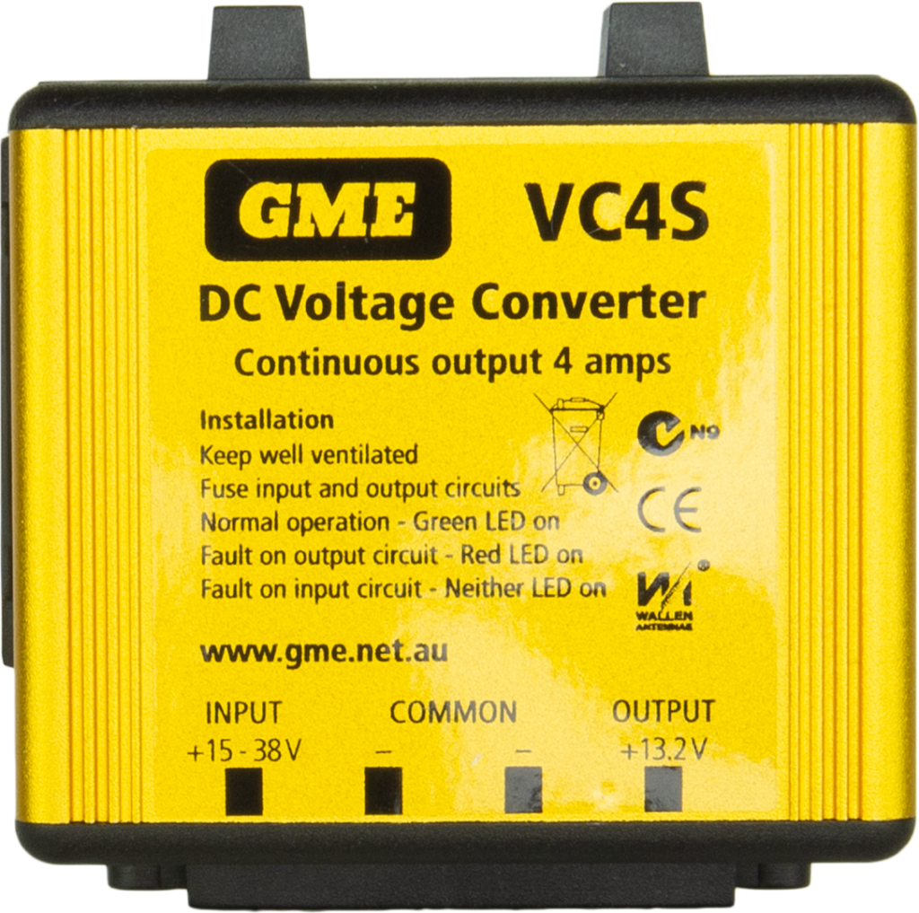 GME Voltage Converter – Ejan Communications